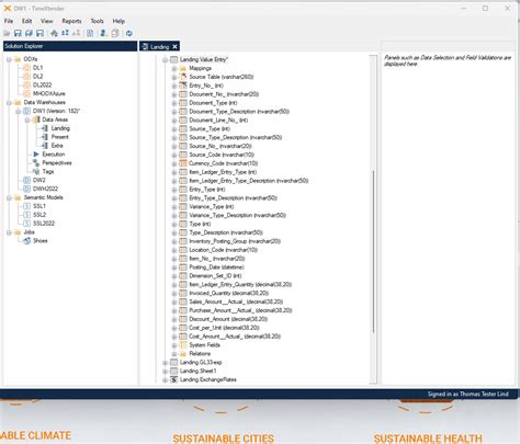 Data Selection Rules Community