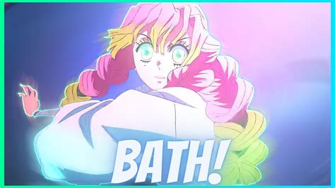 Dead To Me ️‍🔥 」mitsuri Kanroji Bath Scene「 Amv Edit 」4k Anime Edit