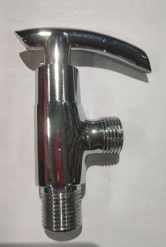 Sky Flow Brass Angle Valve Valve Size 15 Mm At ₹ 220 In Kolkata Id 2855280179373