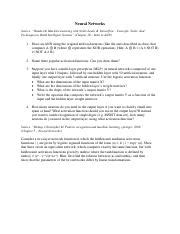 Understanding Neural Networks Concepts Activation Functions Course Hero