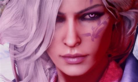 Frost Trevelyan Sliders Human Female At Dragon Age Inquisition Nexus