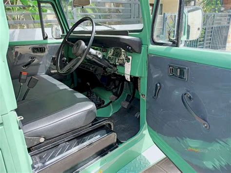 Hardtop Fj40 1978 Asli Bali Id