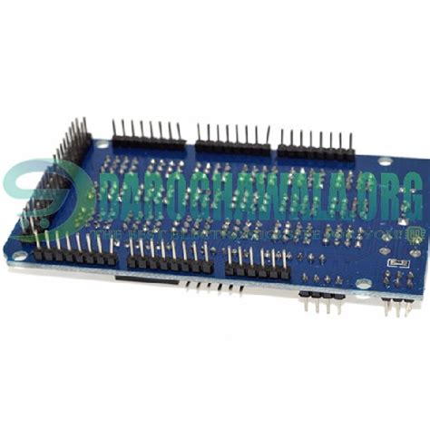 Arduino Mega Sensor Shield V2 In Pakistan Daroghawalaorg