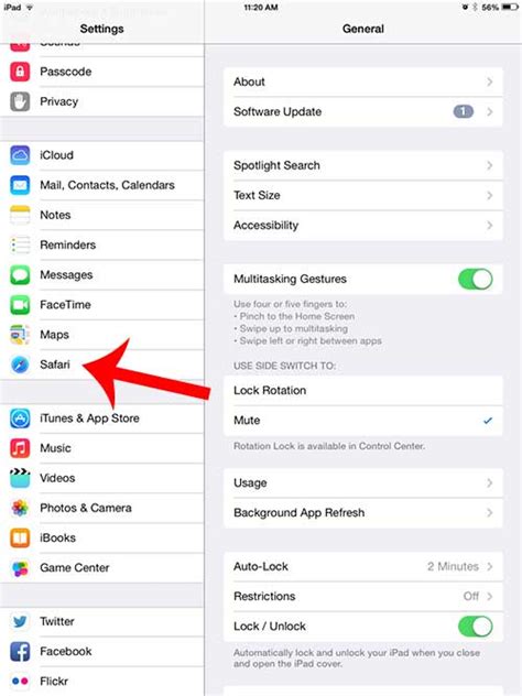 how to stop blocking pop ups in safari on the ipad solve your tech