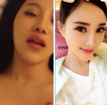 图解李小璐涉不雅视频5疑点：耳洞位置一致？李小璐 视频凤凰娱乐