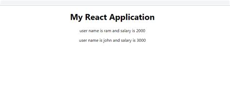 State Example In Reactjs Java Vogue