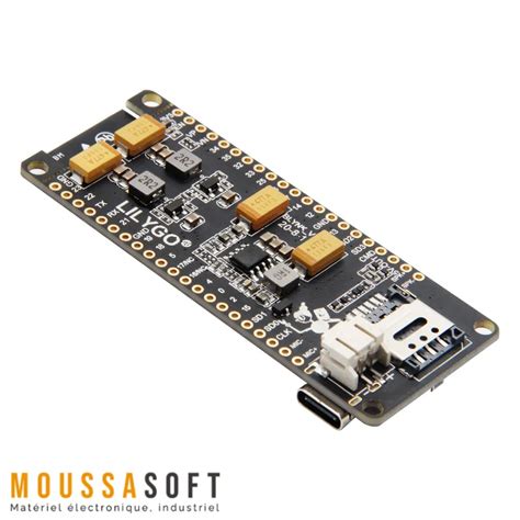 Ttgo T Call Esp32 Sim800h V14 Carte De Développement Moussasoft