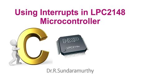 LPC Using Interrupts YouTube