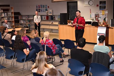 Cusd Superintendent Discusses School Safety Bonds And More At First Of