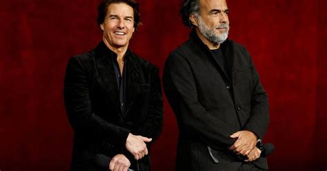 Sijeda Kosa I Pivski Trbuh Tom Cruise Neprepoznatljiv U Novom Filmu