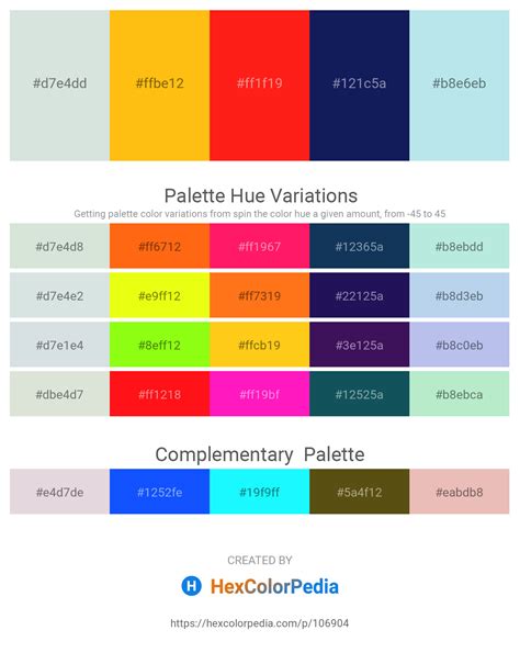 Red Color Ff Hex Color Conversion Color Schemes Color Shades Pantone Color