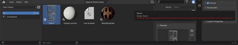 asset browser help r blenderhelp
