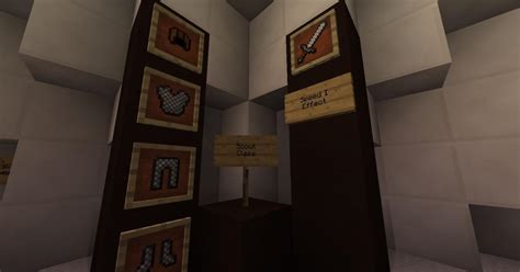 [1 7 2] [mini game] labyrinth ctf minecraft map