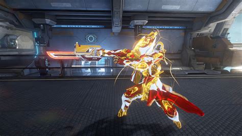 [gauss] Ruby Athlete R Warframerunway