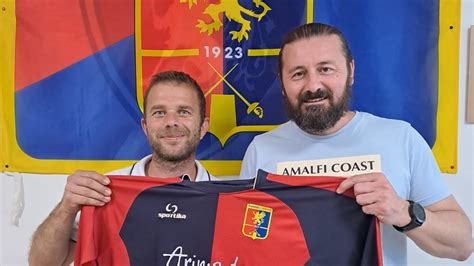 Golfo Dianese Danilo Vindigni è Il Nuovo Allenatore Calcio Flash Ponente