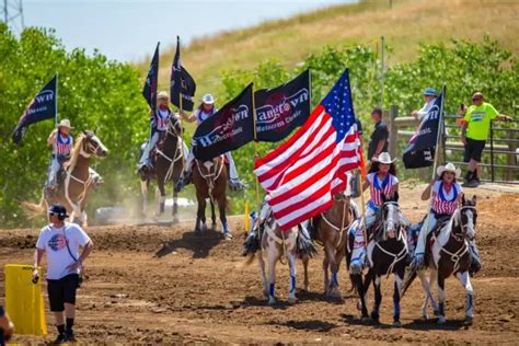 2018 Hangtown Outdoor National The Aftermath