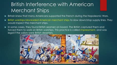 Ppt The War Of 1812 Powerpoint Presentation Free Download Id3191049