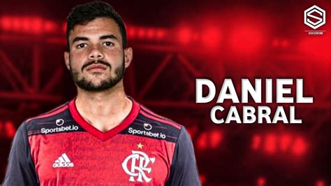 Daniel Cabral Volantemeia Flamengo 2021 Youtube