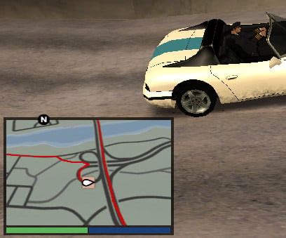 Radar D Multi Theft Auto Community