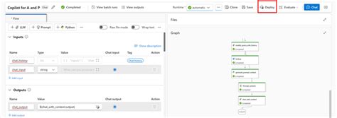 Create Your Own Copilot Using Azure Prompt Flow And Streamlit