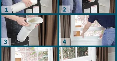 How To Install Your Portable Ac Air Conditioner Video
