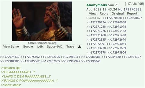 Lawd Dem Rangs Image Gallery Know Your Meme