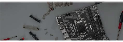 Материнская Плата Msi H410m Pro E Подключение – Telegraph