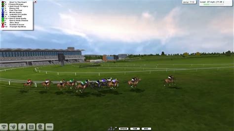 Nh Wk9 R1 Cleeve Hurdle G2 Youtube