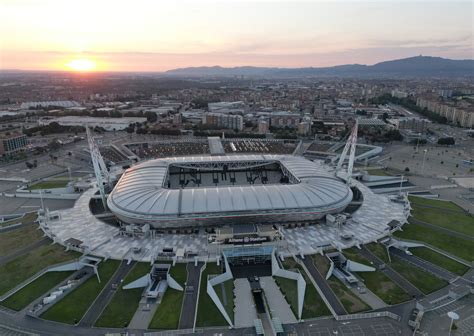 Juve Dal Rugby Ai Concerti Non Solo Calcio Allo Stadium