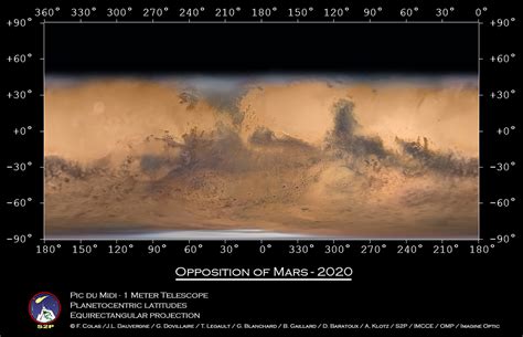 A High Resolution Cross Eyed Look At The Entire Surface Of Mars