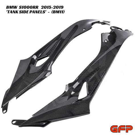 Gfp Carbon Fiber Tank Side Panels Bmw S1000rr 2015 2019 Gfp Store