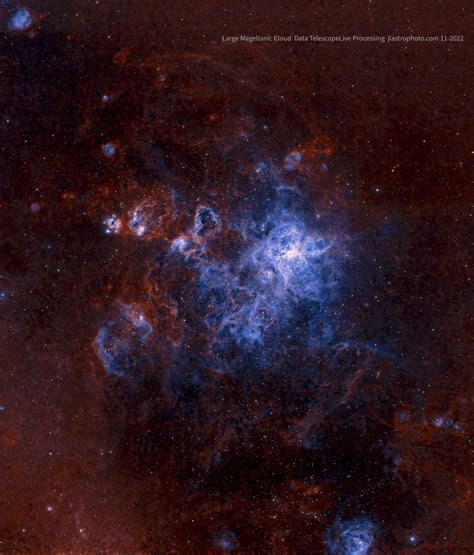Large Magellanic Cloud Telescope Live