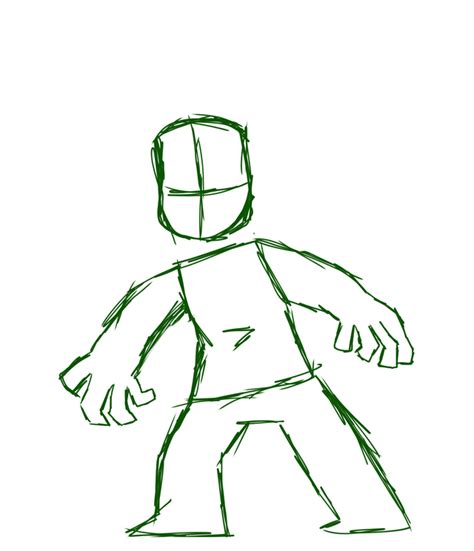 I Made A Random Scribble Into A New Pokemon Rmoxie2d