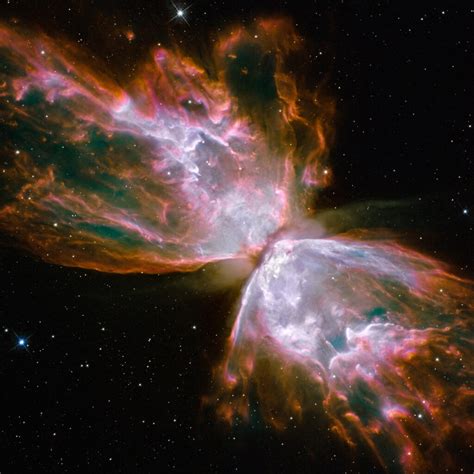 How Are Nebulae Formed Little Astronomy