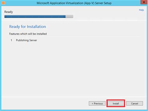 App V 51 Full Infrastructure Setup Publishing Servers Part 4