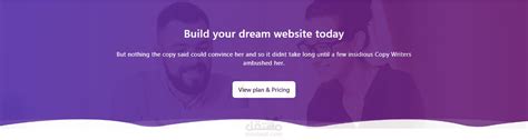 Landpage Web Site Using React Js مستقل