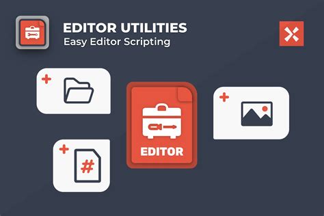 Editor Utilities Utilities Tools Unity Asset Store