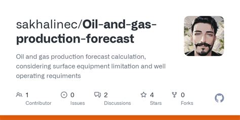 Github Sakhalinecoil And Gas Production Forecast Oil And Gas
