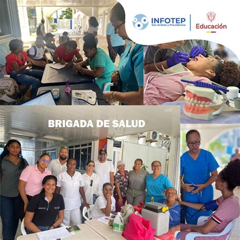 Área De La Salud Infotep San Andrés Isla Colombia