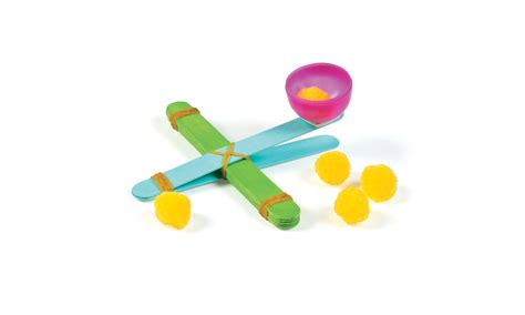 Diy Stem Activity Catapult 12 Kits Per Pack Iread Reading Programs