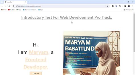 maryam babatunde on linkedin javascriptlearning javascriptjourney