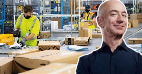 El Verdadero Temor De Los Trabajadores De Amazon Según Jeff Bezos “no