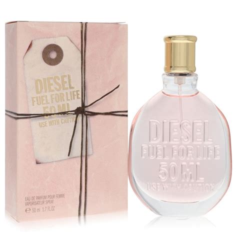 Diesel Fuel For Life Perfume For Women