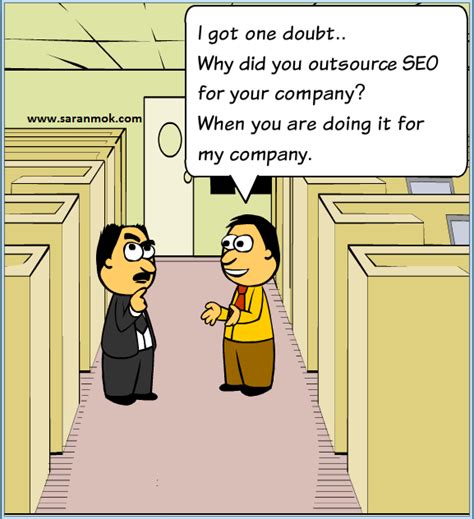 Search Engine Optimization Jokes Business Analysis Start Up