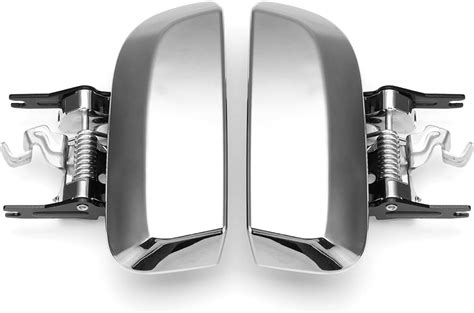 Car Door Handle 2pcs Leftright Car Rear Exterior Door