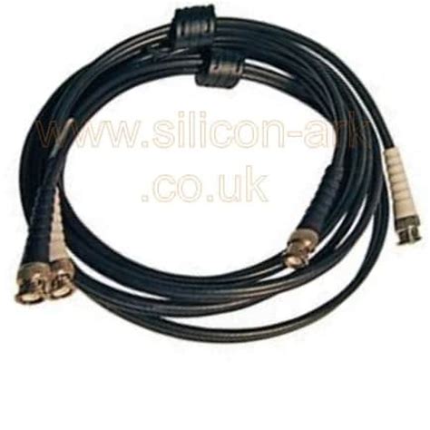 75 Ohm Coax Cable BNC Male To BNC Male