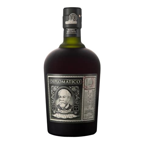 Diplomático Reserva Exclusiva Rum Reservebar