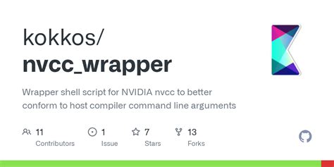 Github Kokkosnvccwrapper Wrapper Shell Script For Nvidia Nvcc To