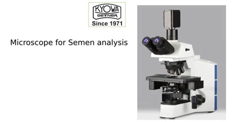 Understanding Particle Size Analysis With Microscope Getner Instruments