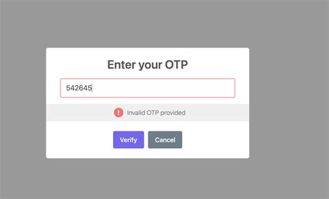 Create One Time Passwords In PHP With Symfony And Twilio S Verify API